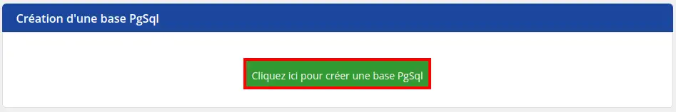 Comment créer une base de données Postgresql ? | LWS Comment créer une base de données Postgresql ? | LWS